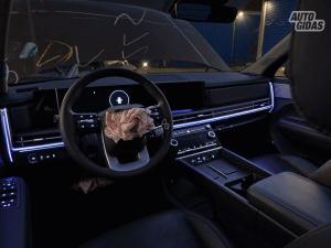 Коричневый Хендай Санта Фе 2024 в Каунас, объемом двигателя 2.50 л и пробегом 28 тыс. км за 16990 €, фото 16 на AUTOMOTO.COM.LV