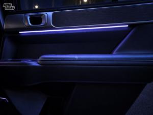 Коричневый Хендай Санта Фе 2024 в Каунас, объемом двигателя 2.50 л и пробегом 28 тыс. км за 16990 €, фото 17 на AUTOMOTO.COM.LV