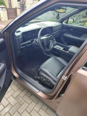 Brūns Hyundai Santa Fe 2025 Vilkaviškis, ar dzinēja tilpumu 2.50 L un nobraukumu 33 tūkst. km par 39500 €, foto 10 vietnē AUTOMOTO.COM.LV