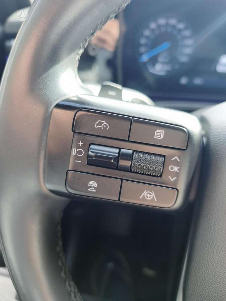 Brūns Hyundai Santa Fe 2025 Vilkaviškis, ar dzinēja tilpumu 2.50 L un nobraukumu 33 tūkst. km par 39500 €, foto 17 vietnē AUTOMOTO.COM.LV