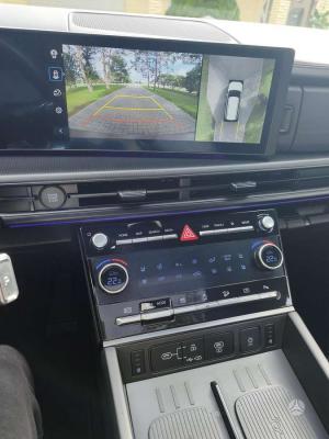 Brūns Hyundai Santa Fe 2025 Vilkaviškis, ar dzinēja tilpumu 2.50 L un nobraukumu 33 tūkst. km par 39500 €, foto 21 vietnē AUTOMOTO.COM.LV
