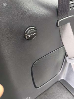 Brūns Hyundai Santa Fe 2025 Vilkaviškis, ar dzinēja tilpumu 2.50 L un nobraukumu 33 tūkst. km par 39500 €, foto 24 vietnē AUTOMOTO.COM.LV
