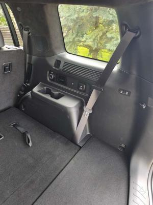 Brūns Hyundai Santa Fe 2025 Vilkaviškis, ar dzinēja tilpumu 2.50 L un nobraukumu 33 tūkst. km par 39500 €, foto 25 vietnē AUTOMOTO.COM.LV