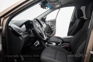 Brūns Hyundai Santa Fe 2013 Tallina, ar dzinēja tilpumu 2.20 L un nobraukumu 110 tūkst. km par 12999 €, foto 8 vietnē AUTOMOTO.COM.LV