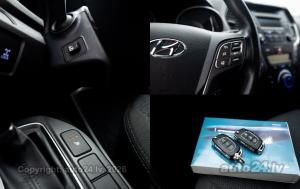 Brūns Hyundai Santa Fe 2013 Tallina, ar dzinēja tilpumu 2.20 L un nobraukumu 110 tūkst. km par 12999 €, foto 14 vietnē AUTOMOTO.COM.LV