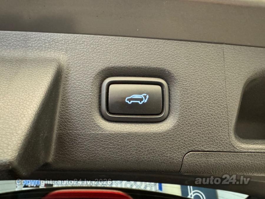 Brūns Hyundai Santa Fe 2021 Tallina, ar dzinēja tilpumu 2.20 L un nobraukumu 106 tūkst. km par 31900 €, foto 7 vietnē AUTOMOTO.COM.LV