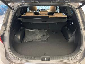 Brūns Hyundai Santa Fe 2021 Tallina, ar dzinēja tilpumu 2.20 L un nobraukumu 106 tūkst. km par 31900 €, foto 8 vietnē AUTOMOTO.COM.LV