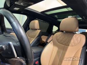 Brūns Hyundai Santa Fe 2021 Tallina, ar dzinēja tilpumu 2.20 L un nobraukumu 106 tūkst. km par 31900 €, foto 10 vietnē AUTOMOTO.COM.LV