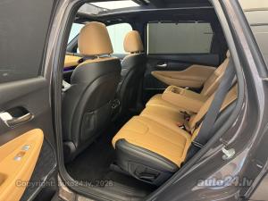 Brūns Hyundai Santa Fe 2021 Tallina, ar dzinēja tilpumu 2.20 L un nobraukumu 106 tūkst. km par 31900 €, foto 12 vietnē AUTOMOTO.COM.LV