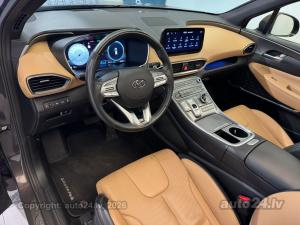 Brūns Hyundai Santa Fe 2021 Tallina, ar dzinēja tilpumu 2.20 L un nobraukumu 106 tūkst. km par 31900 €, foto 13 vietnē AUTOMOTO.COM.LV