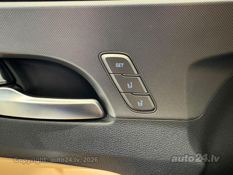 Brūns Hyundai Santa Fe 2021 Tallina, ar dzinēja tilpumu 2.20 L un nobraukumu 106 tūkst. km par 31900 €, foto 16 vietnē AUTOMOTO.COM.LV