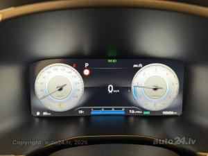 Brūns Hyundai Santa Fe 2021 Tallina, ar dzinēja tilpumu 2.20 L un nobraukumu 106 tūkst. km par 31900 €, foto 17 vietnē AUTOMOTO.COM.LV