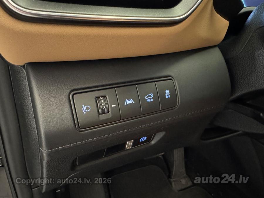 Brūns Hyundai Santa Fe 2021 Tallina, ar dzinēja tilpumu 2.20 L un nobraukumu 106 tūkst. km par 31900 €, foto 19 vietnē AUTOMOTO.COM.LV