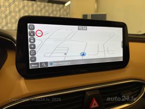 Brūns Hyundai Santa Fe 2021 Tallina, ar dzinēja tilpumu 2.20 L un nobraukumu 106 tūkst. km par 31900 €, foto 21 vietnē AUTOMOTO.COM.LV