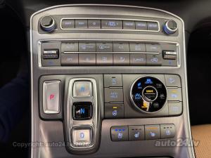 Brūns Hyundai Santa Fe 2021 Tallina, ar dzinēja tilpumu 2.20 L un nobraukumu 106 tūkst. km par 31900 €, foto 22 vietnē AUTOMOTO.COM.LV