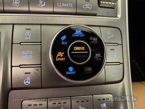 Brūns Hyundai Santa Fe 2021 Tallina, ar dzinēja tilpumu 2.20 L un nobraukumu 106 tūkst. km par 31900 €, foto 23 vietnē AUTOMOTO.COM.LV