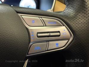 Brūns Hyundai Santa Fe 2021 Tallina, ar dzinēja tilpumu 2.20 L un nobraukumu 106 tūkst. km par 31900 €, foto 27 vietnē AUTOMOTO.COM.LV