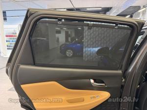 Brūns Hyundai Santa Fe 2021 Tallina, ar dzinēja tilpumu 2.20 L un nobraukumu 106 tūkst. km par 31900 €, foto 30 vietnē AUTOMOTO.COM.LV