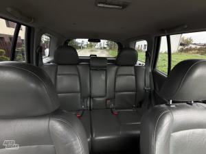 Hyundai Santa Fe 2003 Viļņa, ar dzinēja tilpumu 2.60 L un nobraukumu 230 tūkst. km par 1299 €, foto 10 vietnē AUTOMOTO.COM.LV