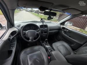 Hyundai Santa Fe 2003 Viļņa, ar dzinēja tilpumu 2.60 L un nobraukumu 230 tūkst. km par 1299 €, foto 12 vietnē AUTOMOTO.COM.LV