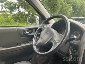 Hyundai Santa Fe 2004 Preiļi, ar dzinēja tilpumu 2.00 L un nobraukumu 250 tūkst. km par 1800 €, foto 6 vietnē AUTOMOTO.COM.LV