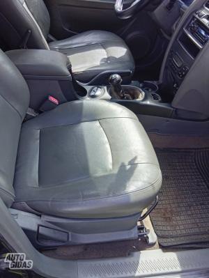 Hyundai Santa Fe 2005 Šauļi, ar dzinēja tilpumu 2.00 L un nobraukumu 414 tūkst. km par 1600 €, foto 11 vietnē AUTOMOTO.COM.LV