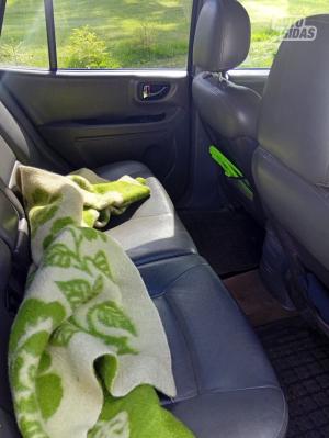 Hyundai Santa Fe 2005 Šauļi, ar dzinēja tilpumu 2.00 L un nobraukumu 414 tūkst. km par 1600 €, foto 12 vietnē AUTOMOTO.COM.LV