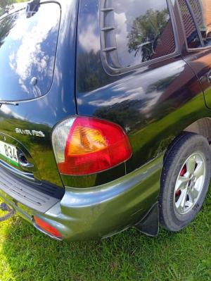 Hyundai Santa Fe 2005 Šauļi, ar dzinēja tilpumu 2.00 L un nobraukumu 414 tūkst. km par 1600 €, foto 14 vietnē AUTOMOTO.COM.LV