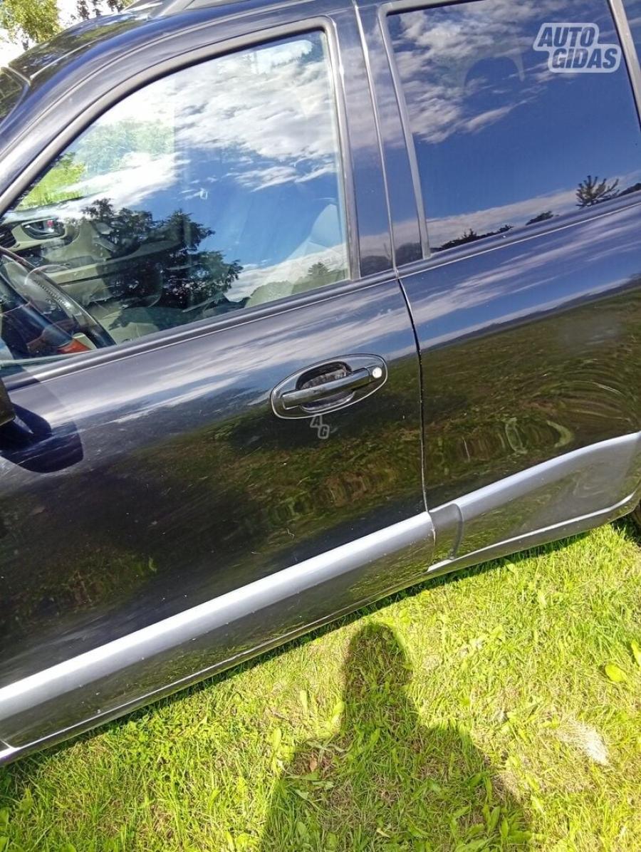 Hyundai Santa Fe 2005 Šauļi, ar dzinēja tilpumu 2.00 L un nobraukumu 414 tūkst. km par 1600 €, foto 17 vietnē AUTOMOTO.COM.LV
