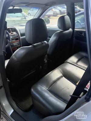 Hyundai Santa Fe 2005 Panevēža, ar dzinēja tilpumu 1.90 L un nobraukumu 284 tūkst. km par 1700 €, foto 6 vietnē AUTOMOTO.COM.LV