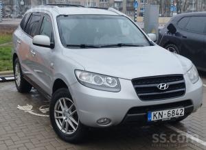 Hyundai Santa Fe 2006 in Riga, with an engine capacity of 2.20 L and mileage of 314 thousand km for 2850 €, photo  on AUTOMOTO.COM.LV