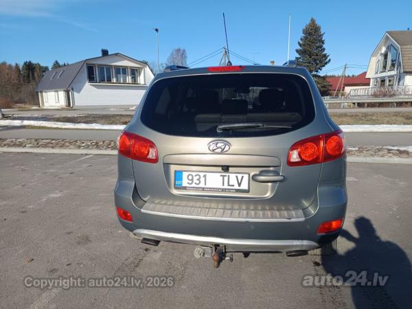 Hyundai Santa Fe 2006 Mustvē, ar dzinēja tilpumu 2.20 L un nobraukumu 238 tūkst. km par 4000 €, foto 2 vietnē AUTOMOTO.COM.LV