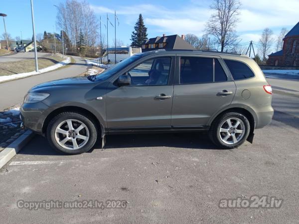 Hyundai Santa Fe 2006 Mustvē, ar dzinēja tilpumu 2.20 L un nobraukumu 238 tūkst. km par 4000 €, foto 4 vietnē AUTOMOTO.COM.LV