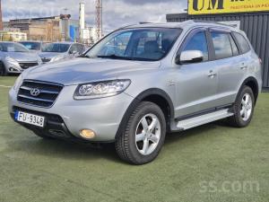 Hyundai Santa Fe 2006 in Liepaja, with an engine capacity of 2.70 L and mileage of 295 thousand km for 2600 €, photo  on AUTOMOTO.COM.LV