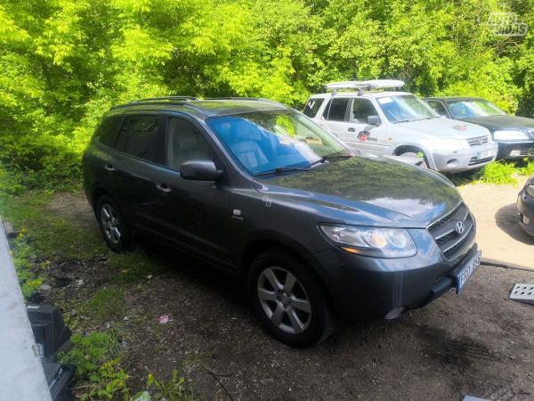Hyundai Santa Fe 2006 Kauņa, ar dzinēja tilpumu 2.20 L un nobraukumu 230 tūkst. km par 1890 €, foto 1 vietnē AUTOMOTO.COM.LV