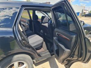 Hyundai Santa Fe 2006 in Kaunas, with an engine capacity of 2.20 L and mileage of 250 thousand km for 3150 €, photo 6 on AUTOMOTO.COM.LV