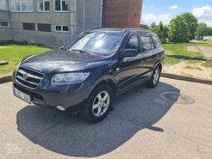 Hyundai Santa Fe 2006 in Kaunas, with an engine capacity of 2.20 L and mileage of 250 thousand km for 3150 €, photo 13 on AUTOMOTO.COM.LV