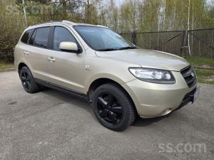 Hyundai Santa Fe 2006 Rīga, ar dzinēja tilpumu 2.20 L un nobraukumu 324 tūkst. km par 2990 €, foto 10 vietnē AUTOMOTO.COM.LV