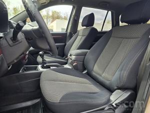 Hyundai Santa Fe 2006 Rīga, ar dzinēja tilpumu 2.20 L un nobraukumu 324 tūkst. km par 2990 €, foto 13 vietnē AUTOMOTO.COM.LV