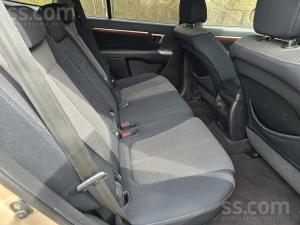 Hyundai Santa Fe 2006 Rīga, ar dzinēja tilpumu 2.20 L un nobraukumu 324 tūkst. km par 2990 €, foto 16 vietnē AUTOMOTO.COM.LV