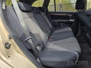 Hyundai Santa Fe 2006 Rīga, ar dzinēja tilpumu 2.20 L un nobraukumu 324 tūkst. km par 2990 €, foto 17 vietnē AUTOMOTO.COM.LV