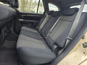 Hyundai Santa Fe 2006 Rīga, ar dzinēja tilpumu 2.20 L un nobraukumu 324 tūkst. km par 2990 €, foto 19 vietnē AUTOMOTO.COM.LV