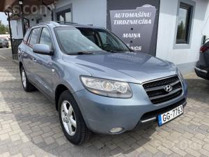 Hyundai Santa Fe 2006 Talsi, ar dzinēja tilpumu 2.20 L un nobraukumu 350 tūkst. km par 4200 €, foto  vietnē AUTOMOTO.COM.LV
