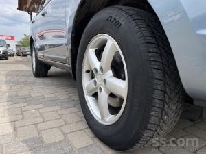 Хендай Санта Фе 2006 в Талси, объемом двигателя 2.20 л и пробегом 350 тыс. км за 4200 €, фото 10 на AUTOMOTO.COM.LV