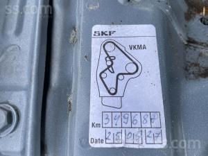 Хендай Санта Фе 2006 в Талси, объемом двигателя 2.20 л и пробегом 350 тыс. км за 4200 €, фото 12 на AUTOMOTO.COM.LV