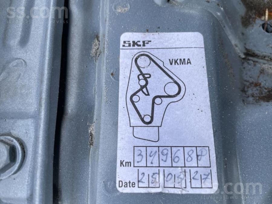 Хендай Санта Фе 2006 в Талси, объемом двигателя 2.20 л и пробегом 350 тыс. км за 4200 €, фото 12 на AUTOMOTO.COM.LV