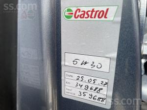 Хендай Санта Фе 2006 в Талси, объемом двигателя 2.20 л и пробегом 350 тыс. км за 4200 €, фото 13 на AUTOMOTO.COM.LV