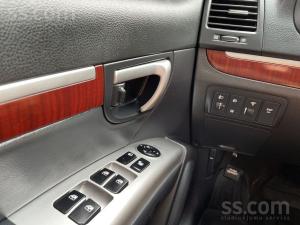 Хендай Санта Фе 2006 в Талси, объемом двигателя 2.20 л и пробегом 350 тыс. км за 4200 €, фото 14 на AUTOMOTO.COM.LV