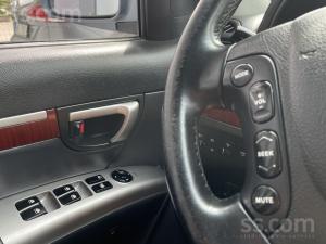 Хендай Санта Фе 2006 в Талси, объемом двигателя 2.20 л и пробегом 350 тыс. км за 4200 €, фото 15 на AUTOMOTO.COM.LV