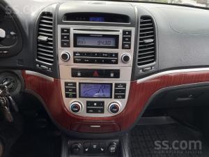 Хендай Санта Фе 2006 в Талси, объемом двигателя 2.20 л и пробегом 350 тыс. км за 4200 €, фото 19 на AUTOMOTO.COM.LV